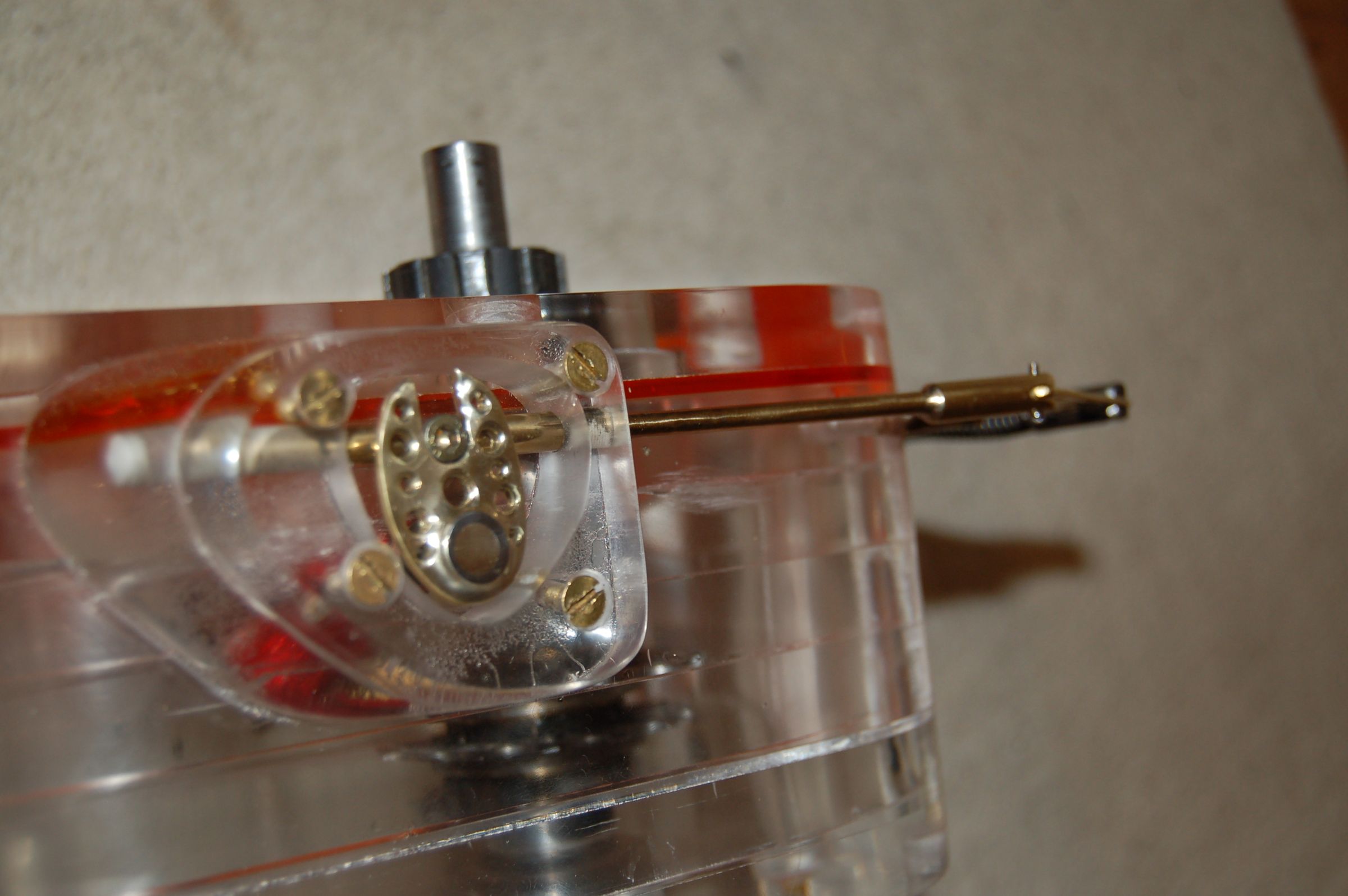 Transparent Gearbox on a Homemade Bicycle : 10 Steps (with Pictures ...