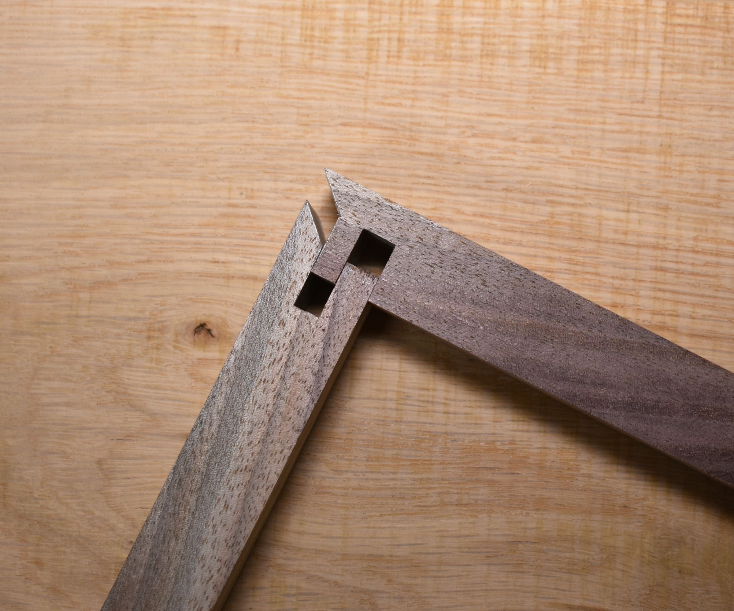 Locking Rabbet Miter Joint : 8 Steps (with Pictures) - Instructables