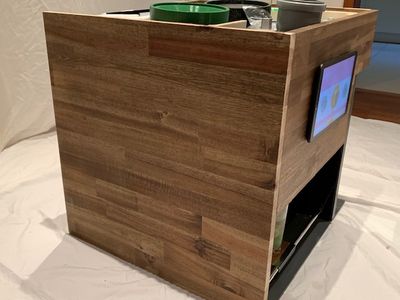 Automated Cocktail Drink Machine : 13 Steps (with Pictures) - Instructables