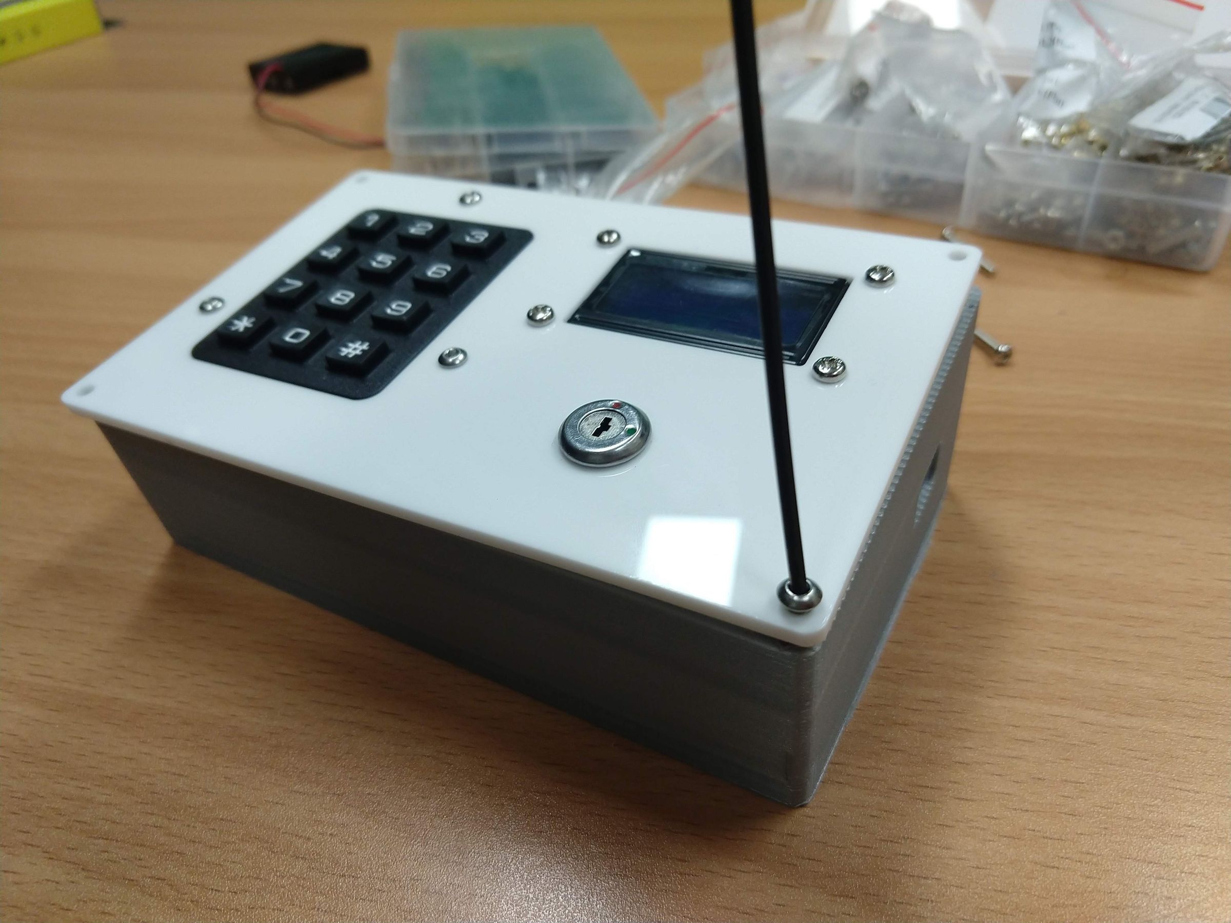 Escape Room Decoder Box : 7 Steps (with Pictures) - Instructables