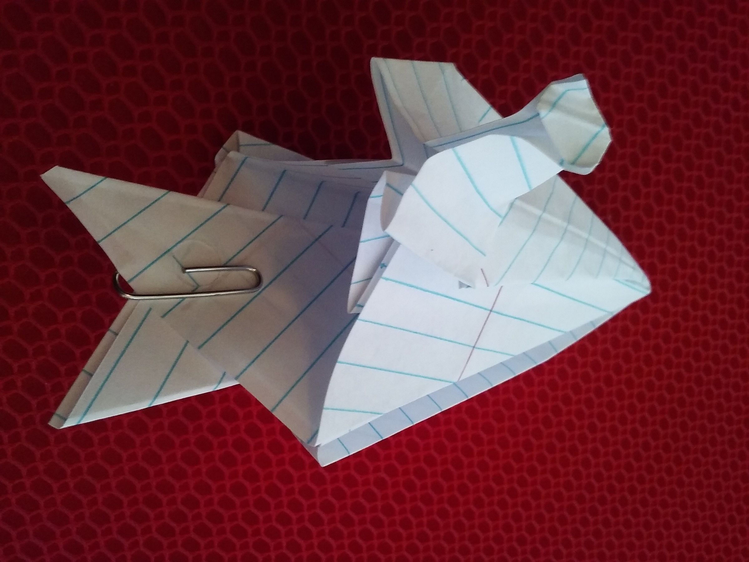 DIY: Origami Star Destroyer : 3 Steps - Instructables