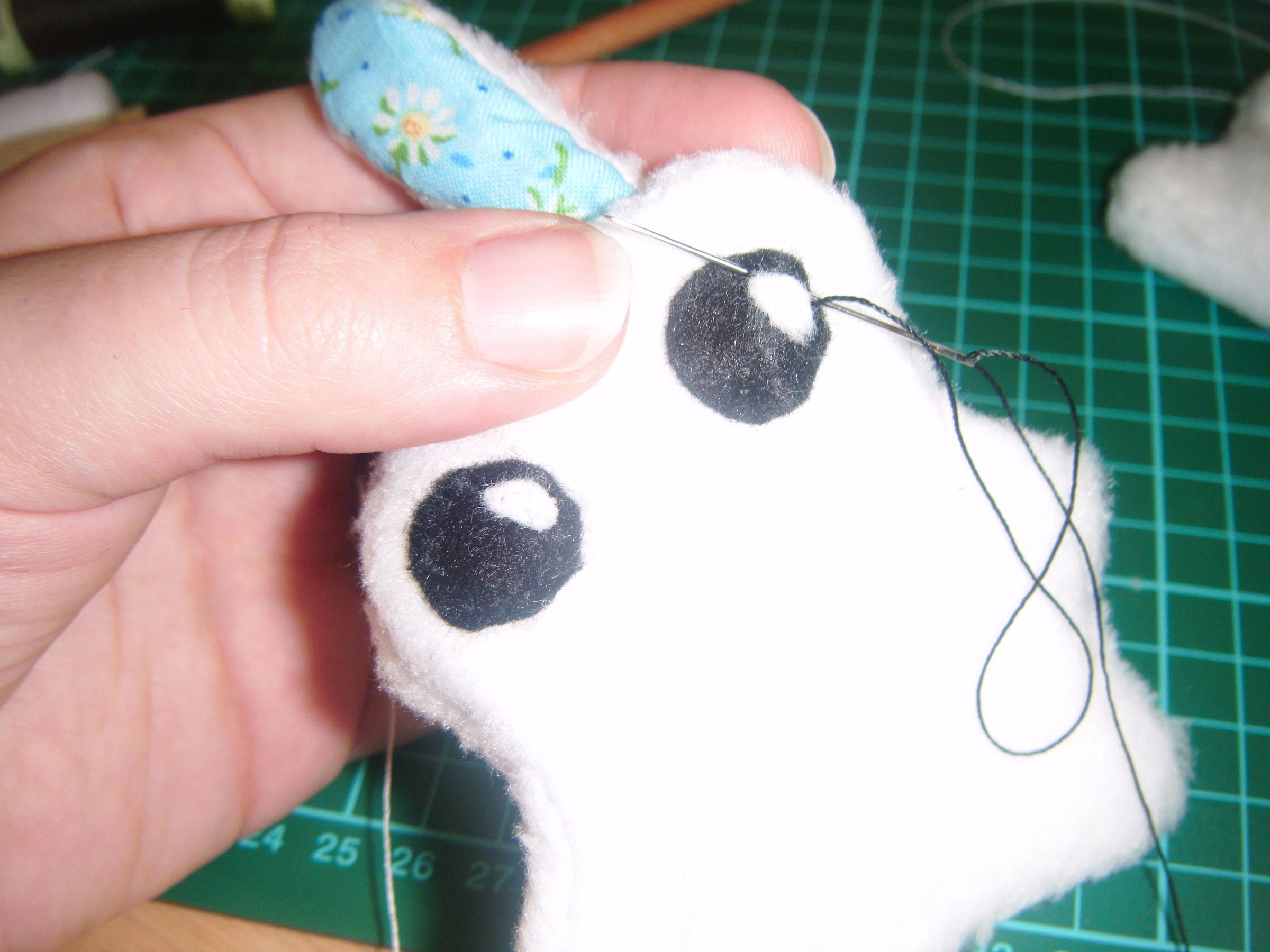 Juggling Snuggling Rabbits : 9 Steps (with Pictures) - Instructables