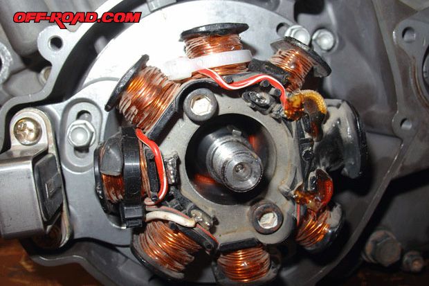 How To Know If Motorcycle Stator Is Bad | Reviewmotors.co
