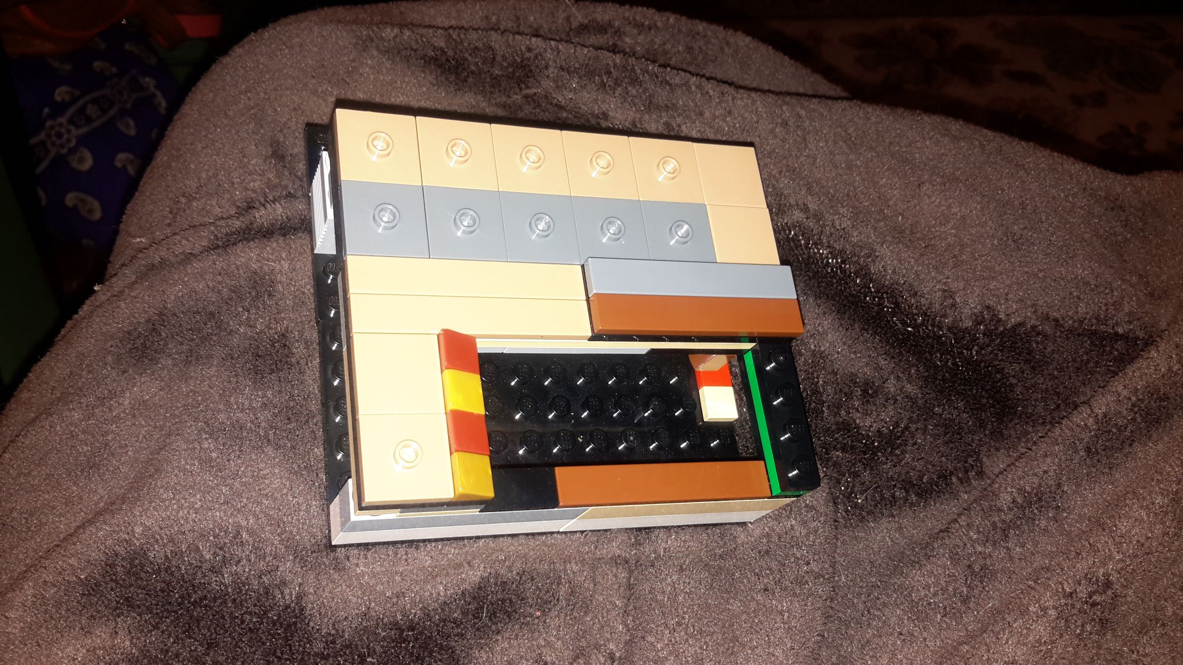 How to Make Lego Raspberry Pi B+ Case : 3 Steps - Instructables
