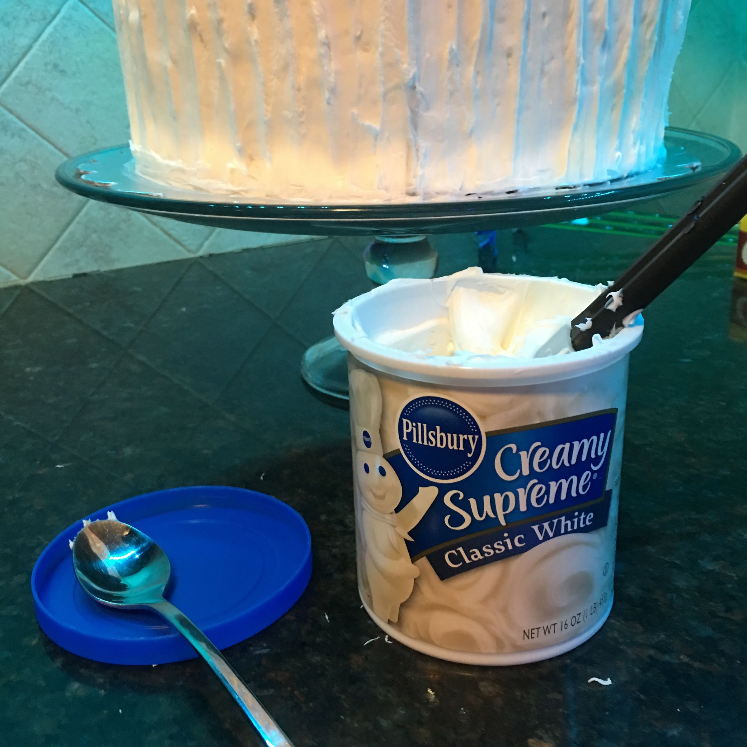 Fake Prop Cake From Cardboard & Soda Cans : 11 Steps (with Pictures ...
