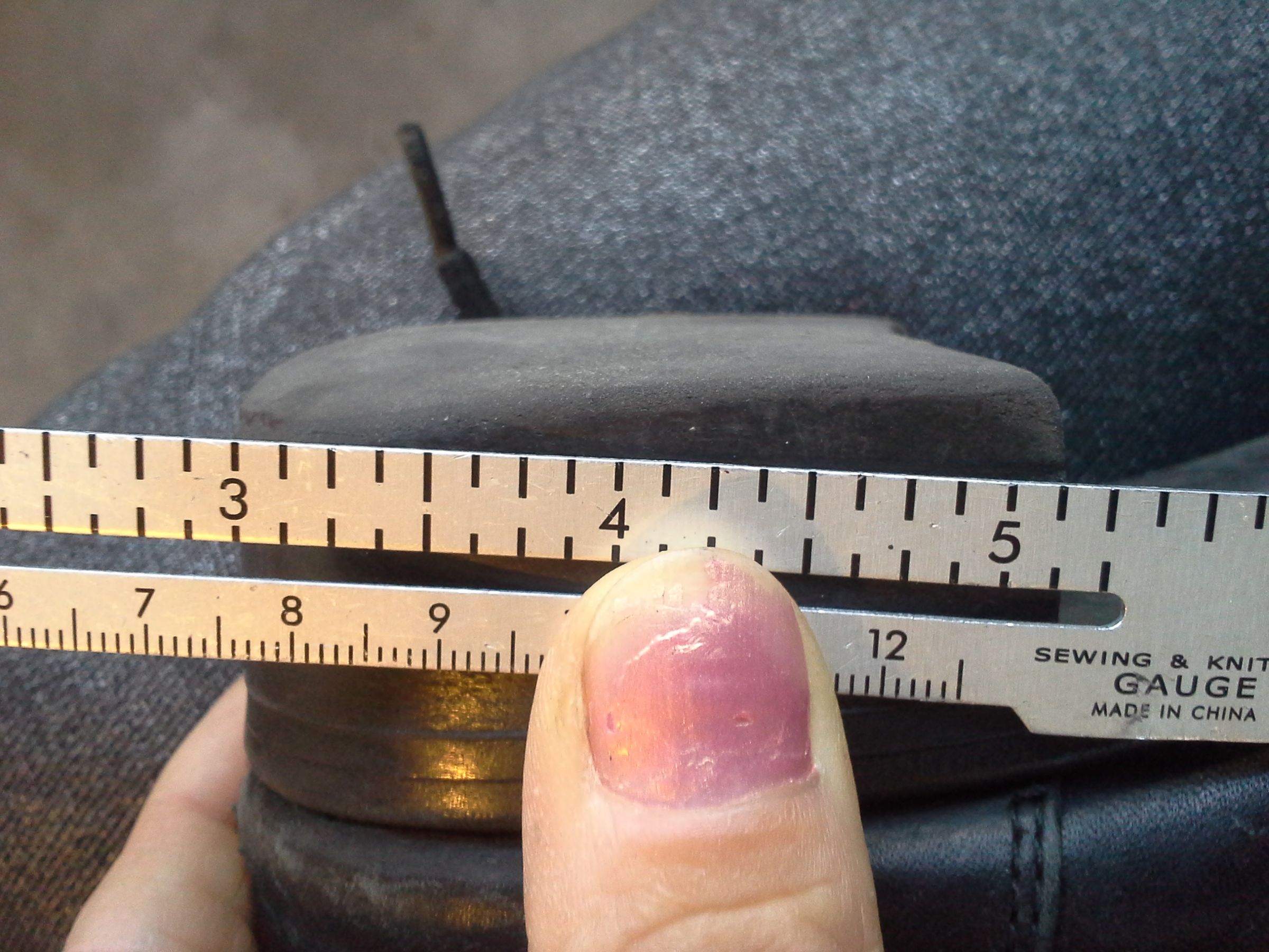 From Bleak to Chic: How to Repair Unevenly Worn Heels at Home : 5 Steps ...
