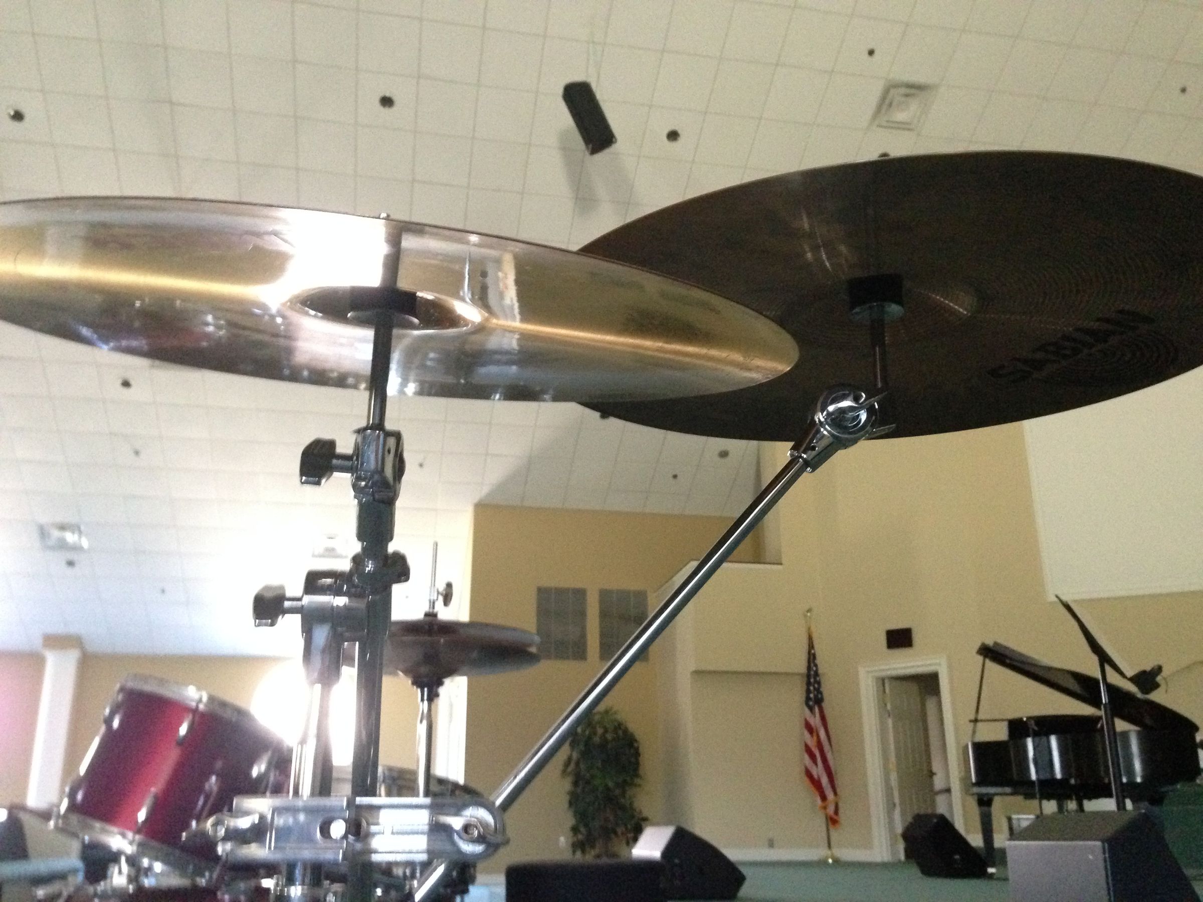 How to Assemble a Typical Drum Set : 10 Steps - Instructables