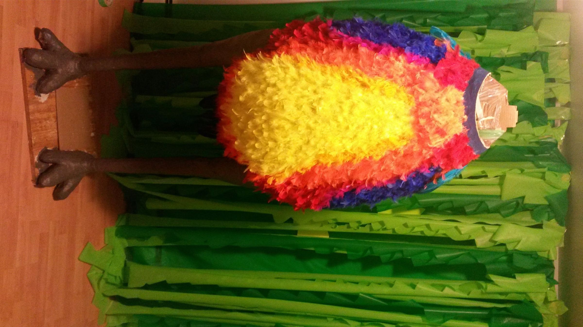 Kevin From Up : 10 Steps (with Pictures) - Instructables