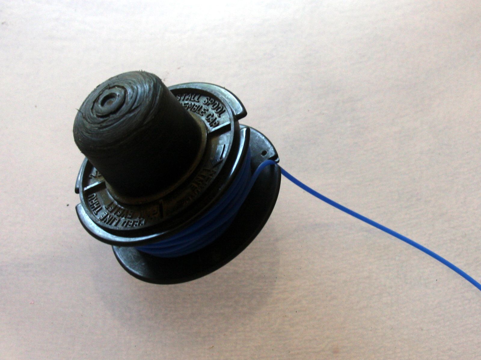 Weed Wacker ReWrap : 4 Steps (with Pictures) - Instructables