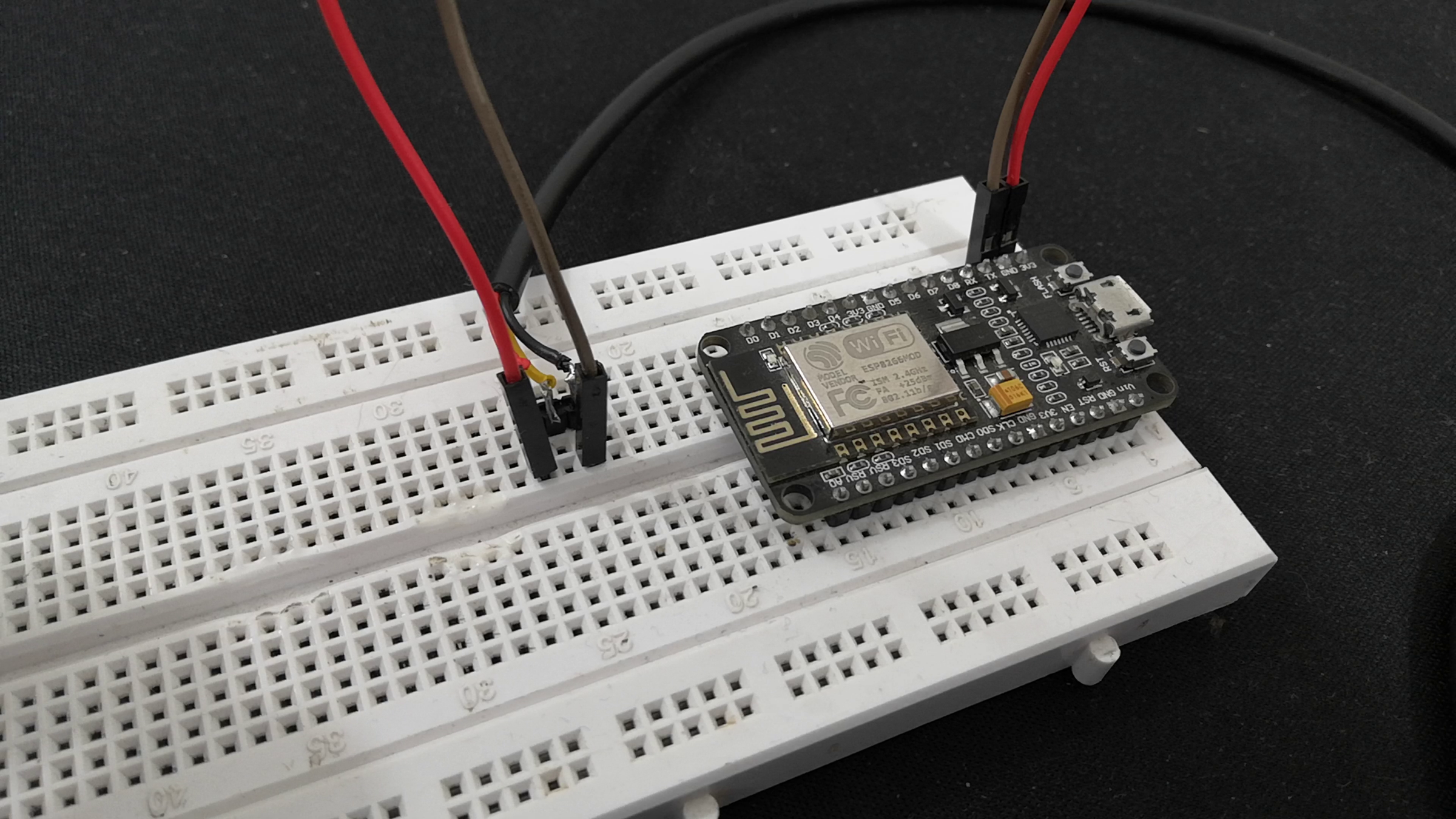 Contact Digital Thermometer With Deep Sleep [Attiny85] : 21 Steps (with ...