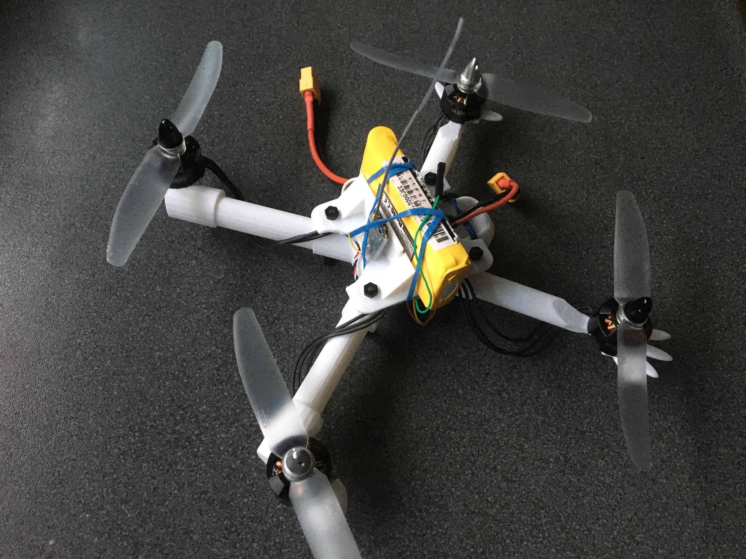3D Printable Drone : 4 Steps (with Pictures) - Instructables