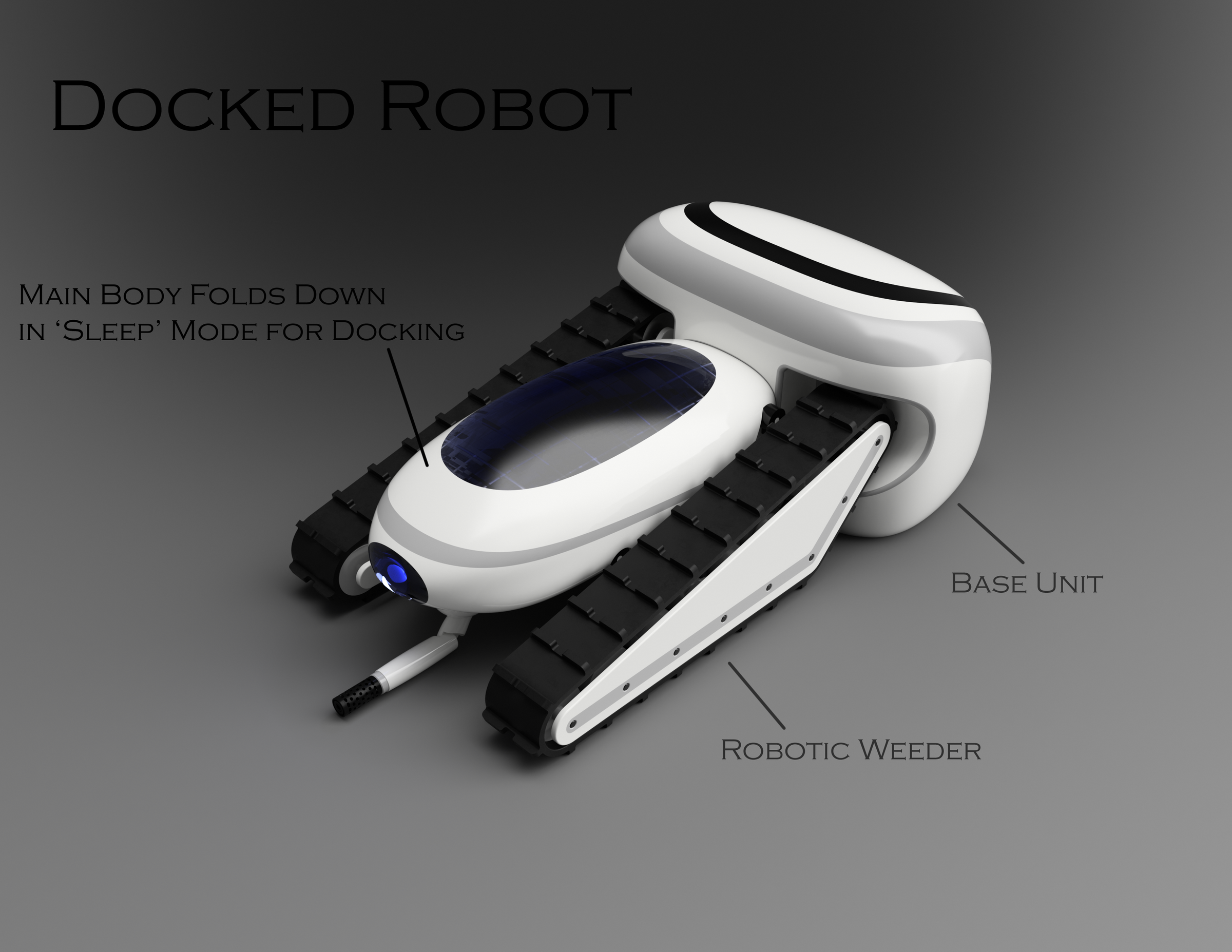 Robotic Weeder - Instructables