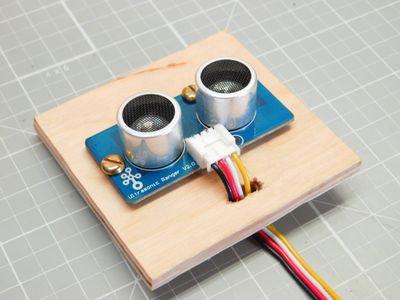 Vision: a Torch for the Visually Impaired : 12 Steps (with Pictures ...