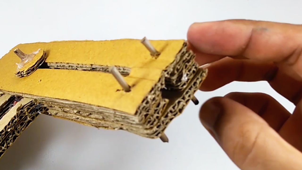 DIY PISTOL TOY Gun : 19 Steps - Instructables