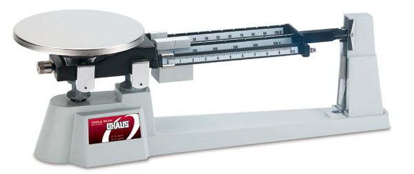 Using a Triple-beam Balance With Uncertainty Analysis : 15 Steps ...