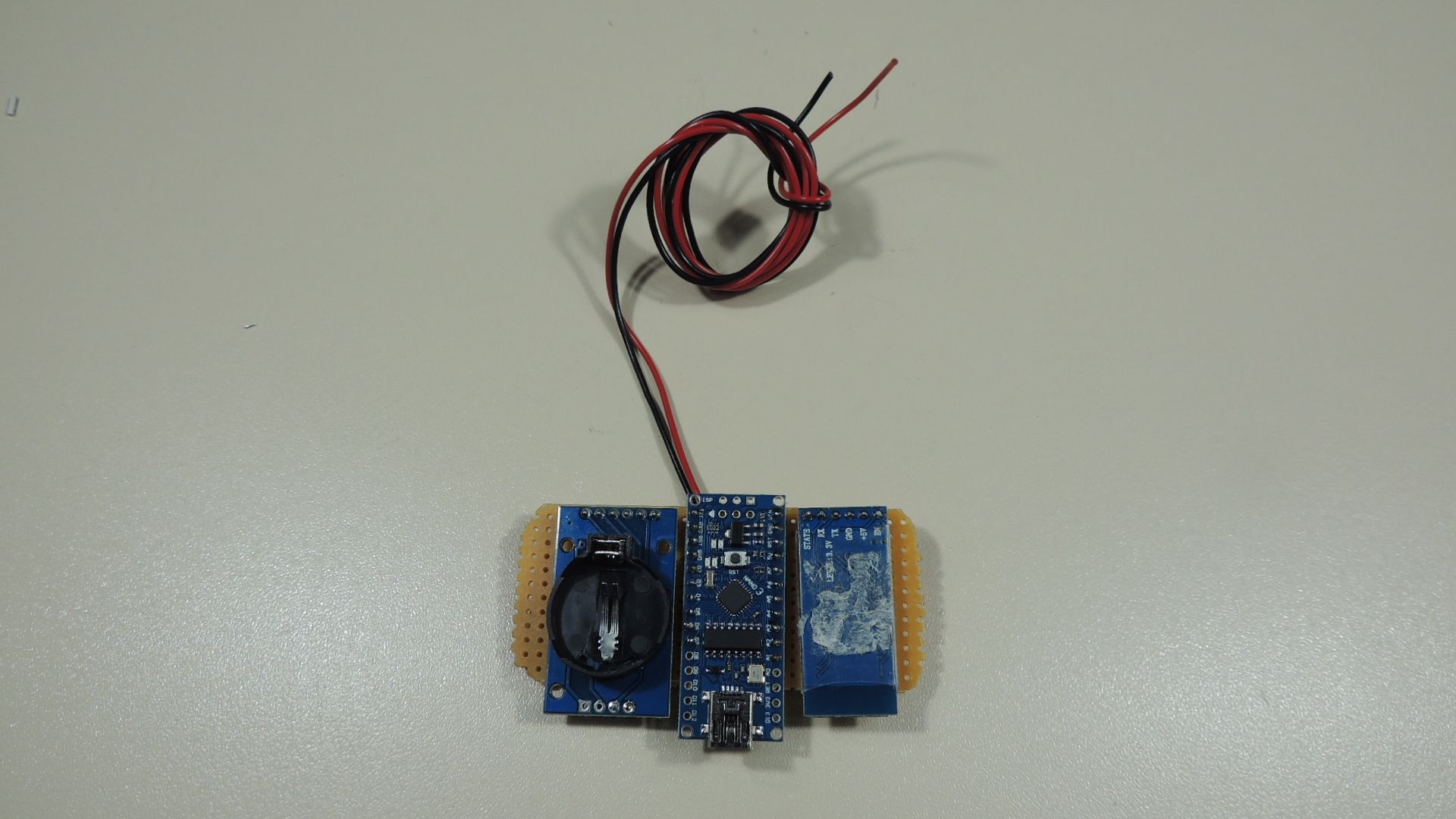 Epoxy Resin Led Clock : 15 Steps - Instructables