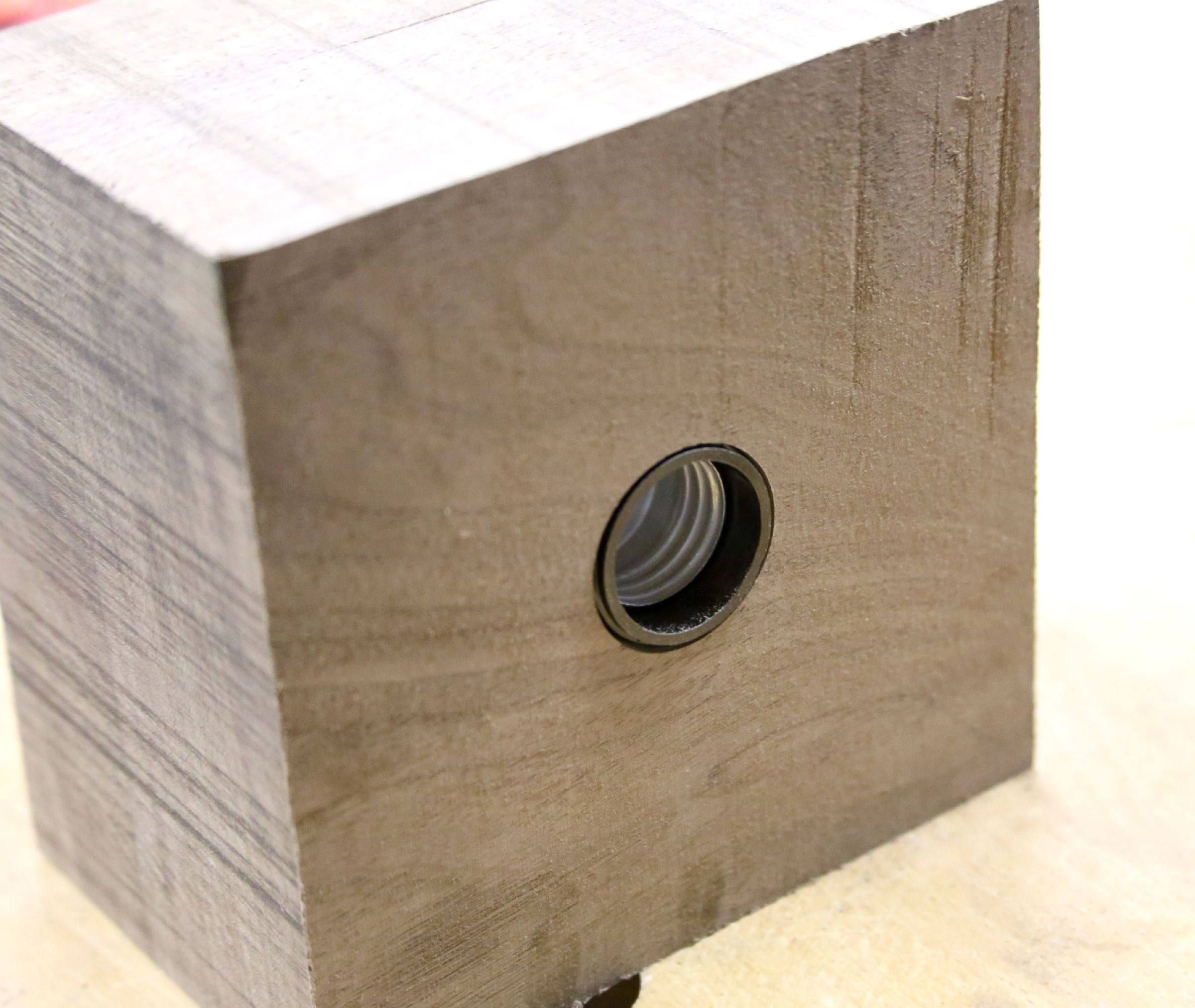 Wood Block Lamp : 14 Steps (with Pictures) - Instructables