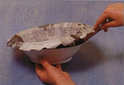 How to Make a Paper Craft: Paper Craft Basic Techniques : 6 Steps ...