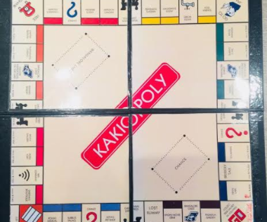 DIY Customized Monopoly : 6 Steps - Instructables