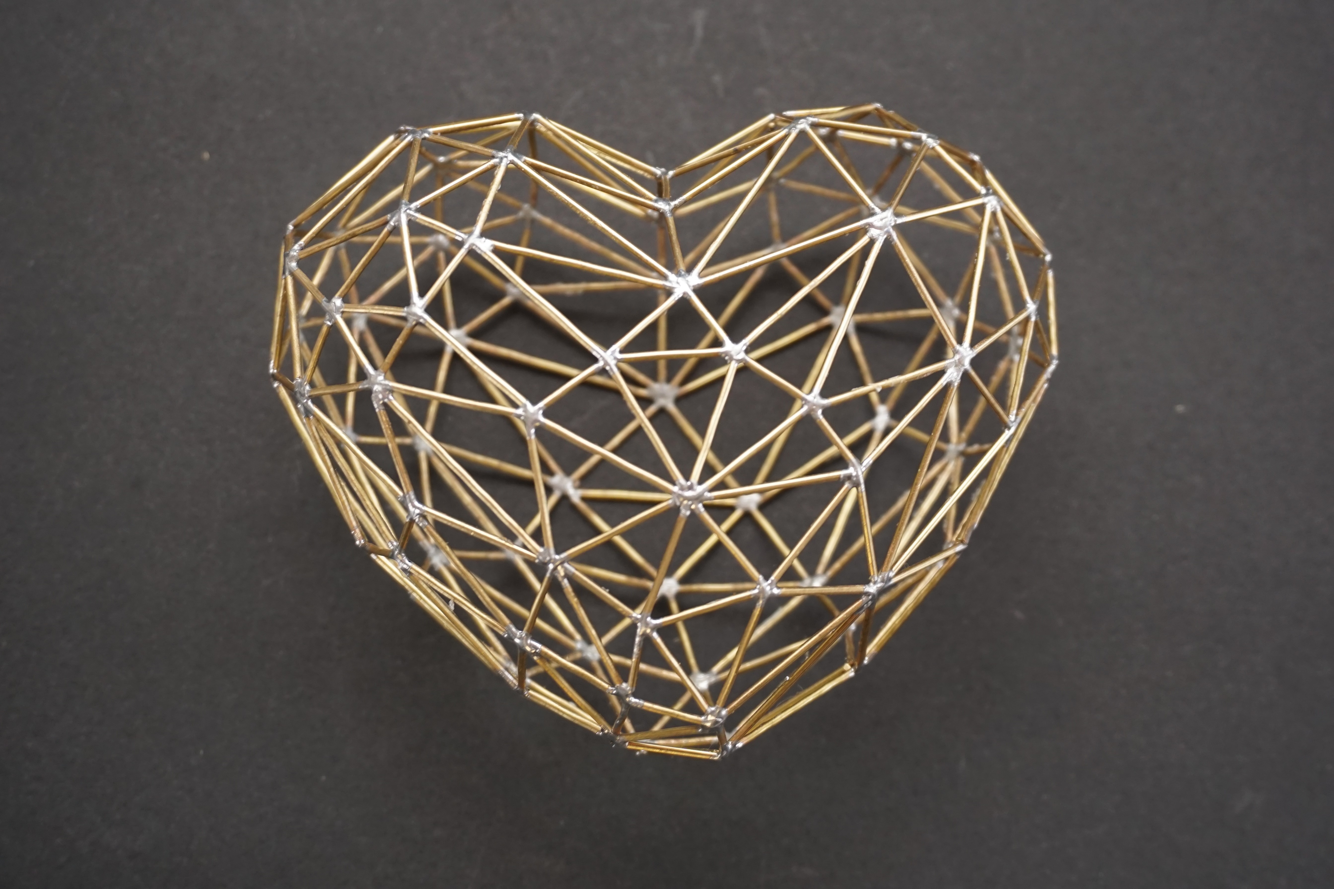 Beating LED Heart : 10 Steps (with Pictures) - Instructables