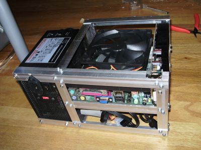 Build a Birch and Mahogany Home Theater PC : 12 Steps (with Pictures ...
