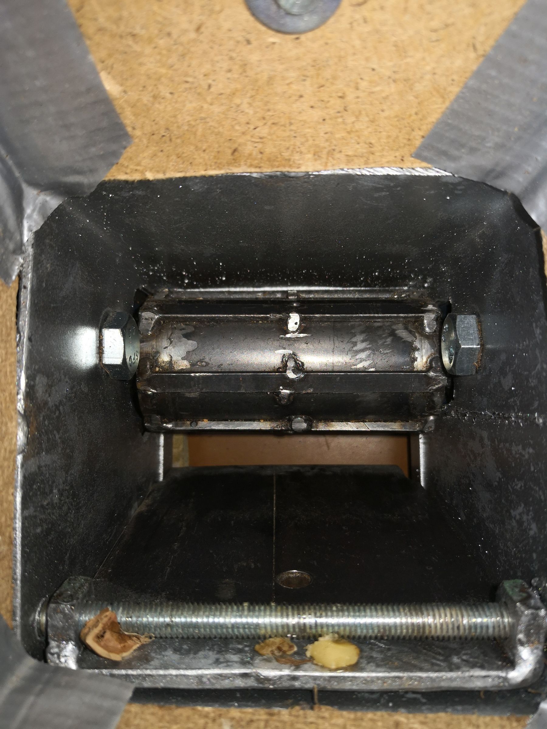 Adjustable Nut Cracking Machine : 6 Steps (with Pictures) - Instructables