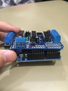 Adafruit Motor Shield Tutorial : 6 Steps - Instructables