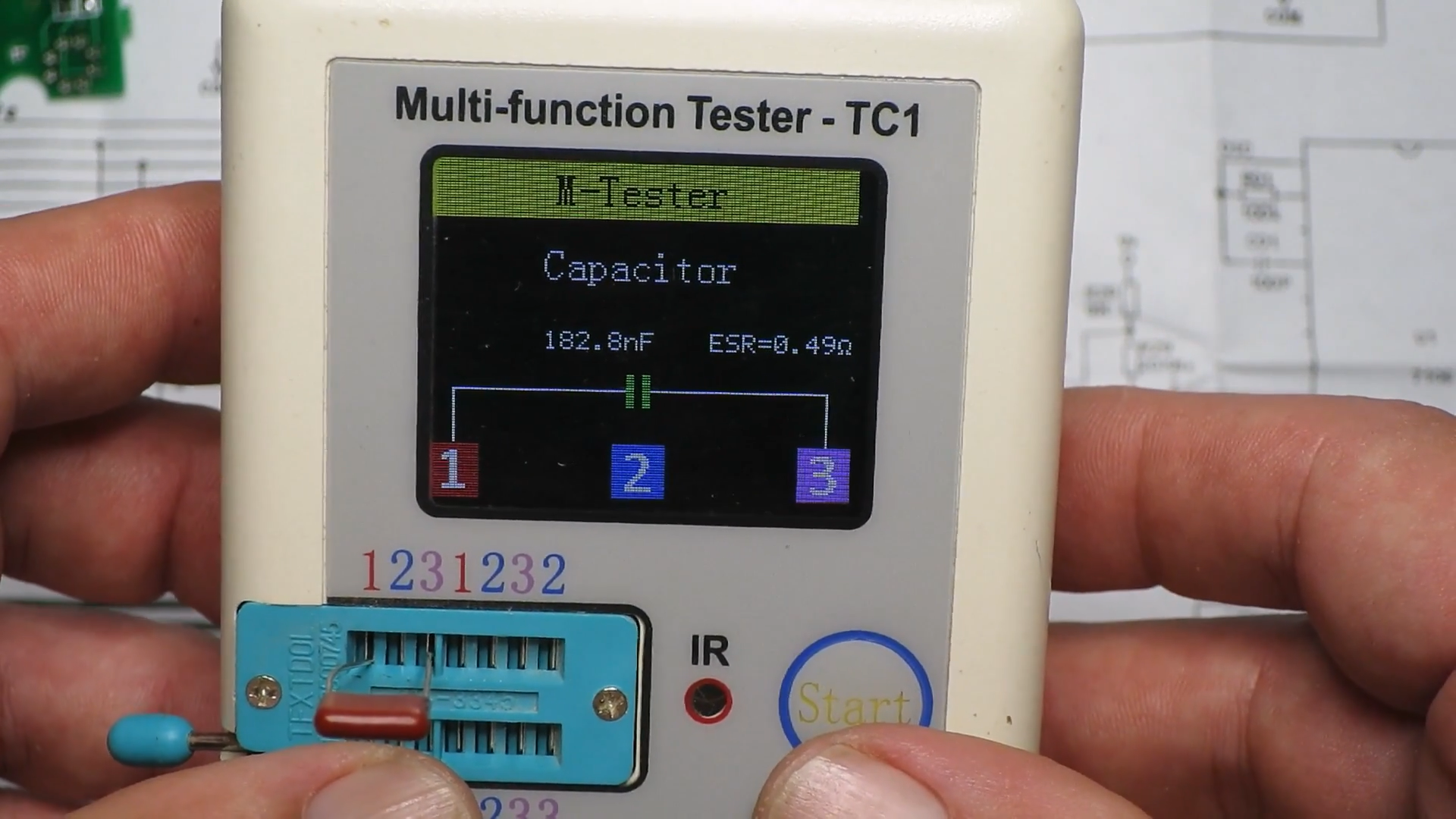 Digital Multimeter Kit Build DT830B DMM - Electronic Beginners Project : 7 Steps (with Pictures ...