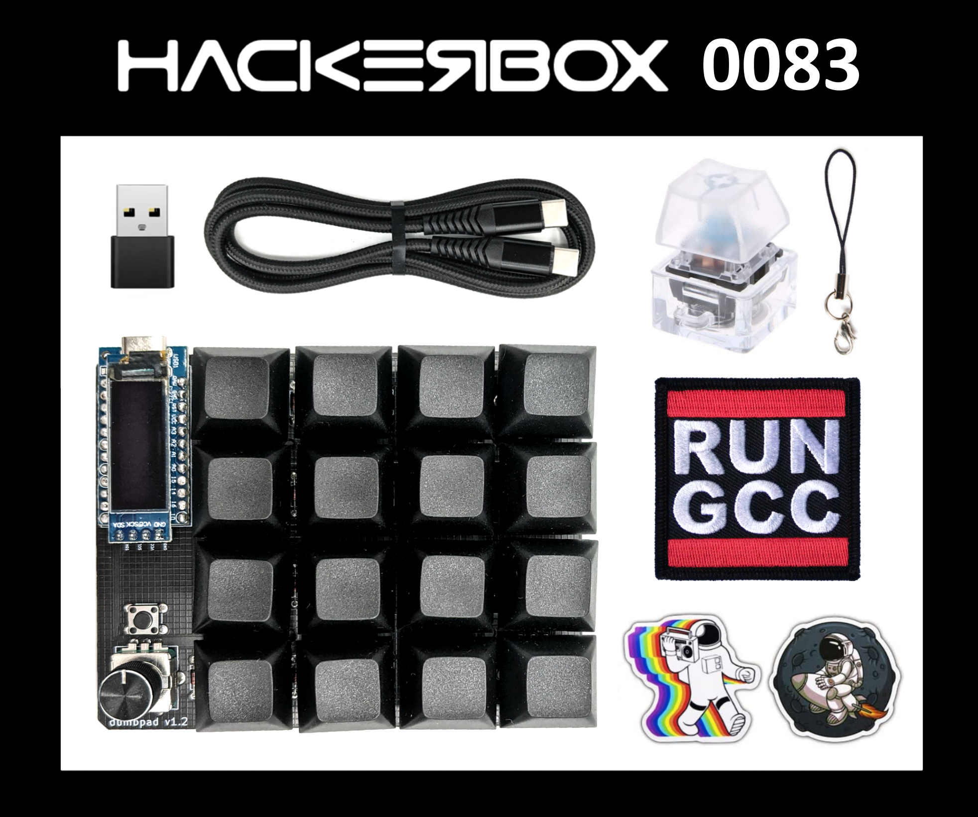 HackerBoxes's Activity - Instructables