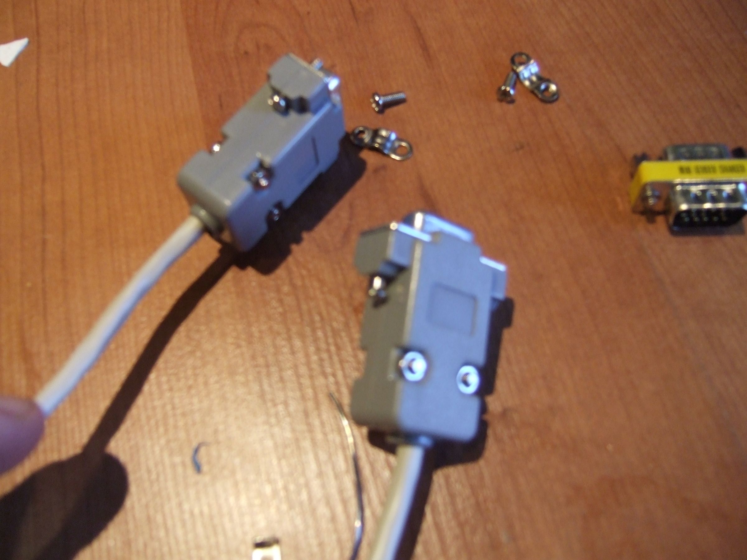 Make Your Own VGA Cord of CAT5 Cable! : 4 Steps - Instructables