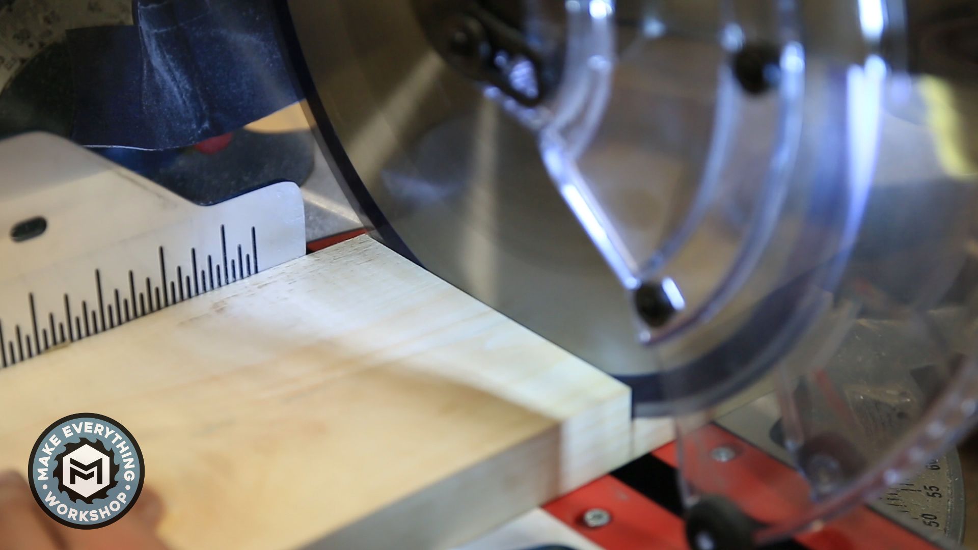 How To: Miter Saw Shadow Line : 12 Steps (with Pictures) - Instructables