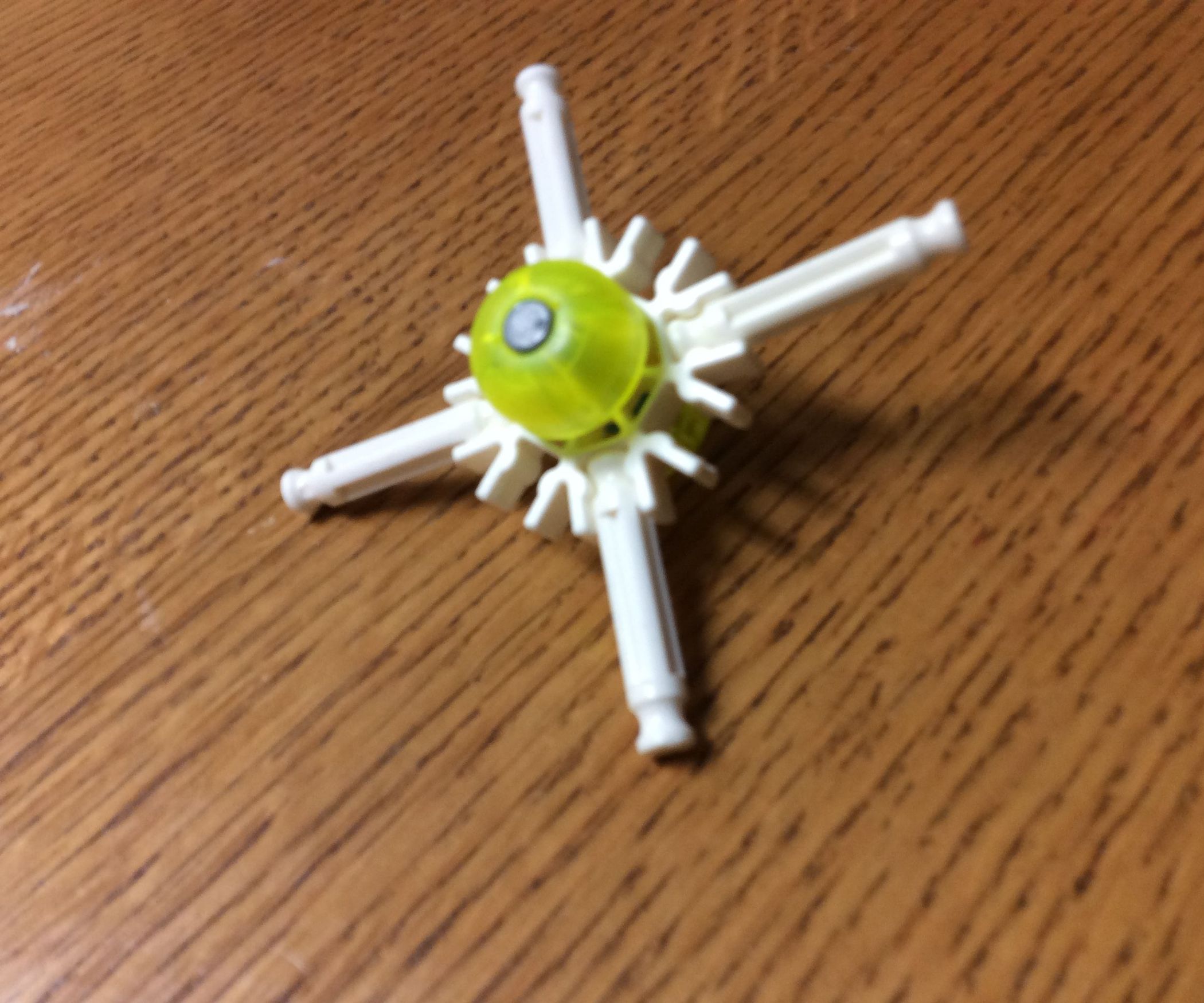 Really Easy Knex Fidget Spinner : 3 Steps - Instructables