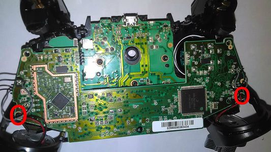 Xbox One Controller LED Color Mod(NO SOLDERING) : 8 Steps - Instructables