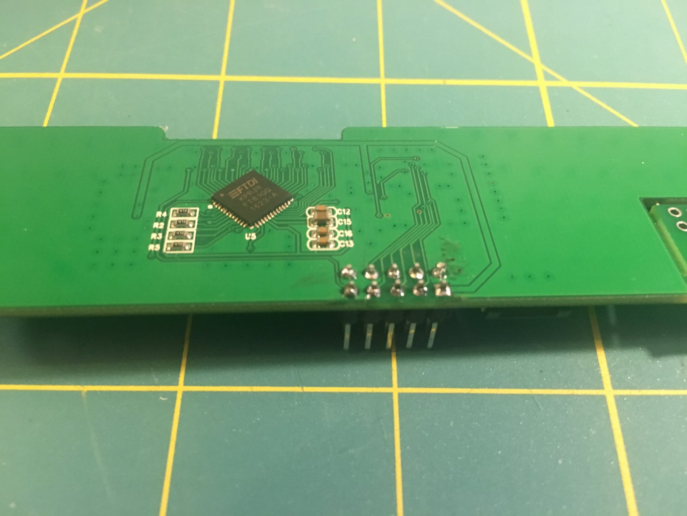 Make An Illuminated Rainbow Synthesizer With An Arduino 8 Steps With Pictures Instructables