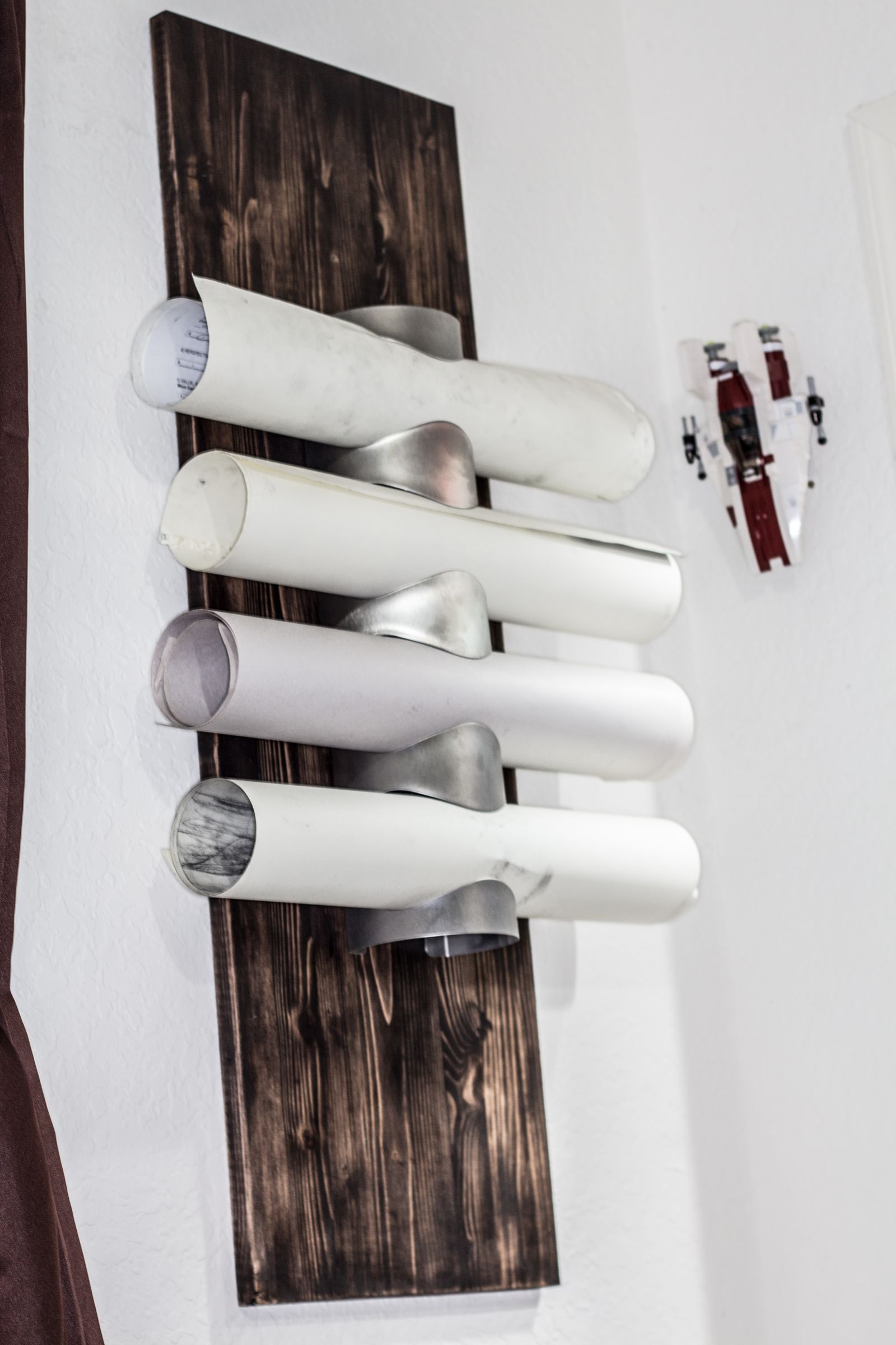 DIY IKEA Document Wall Holder : 5 Steps (with Pictures) - Instructables