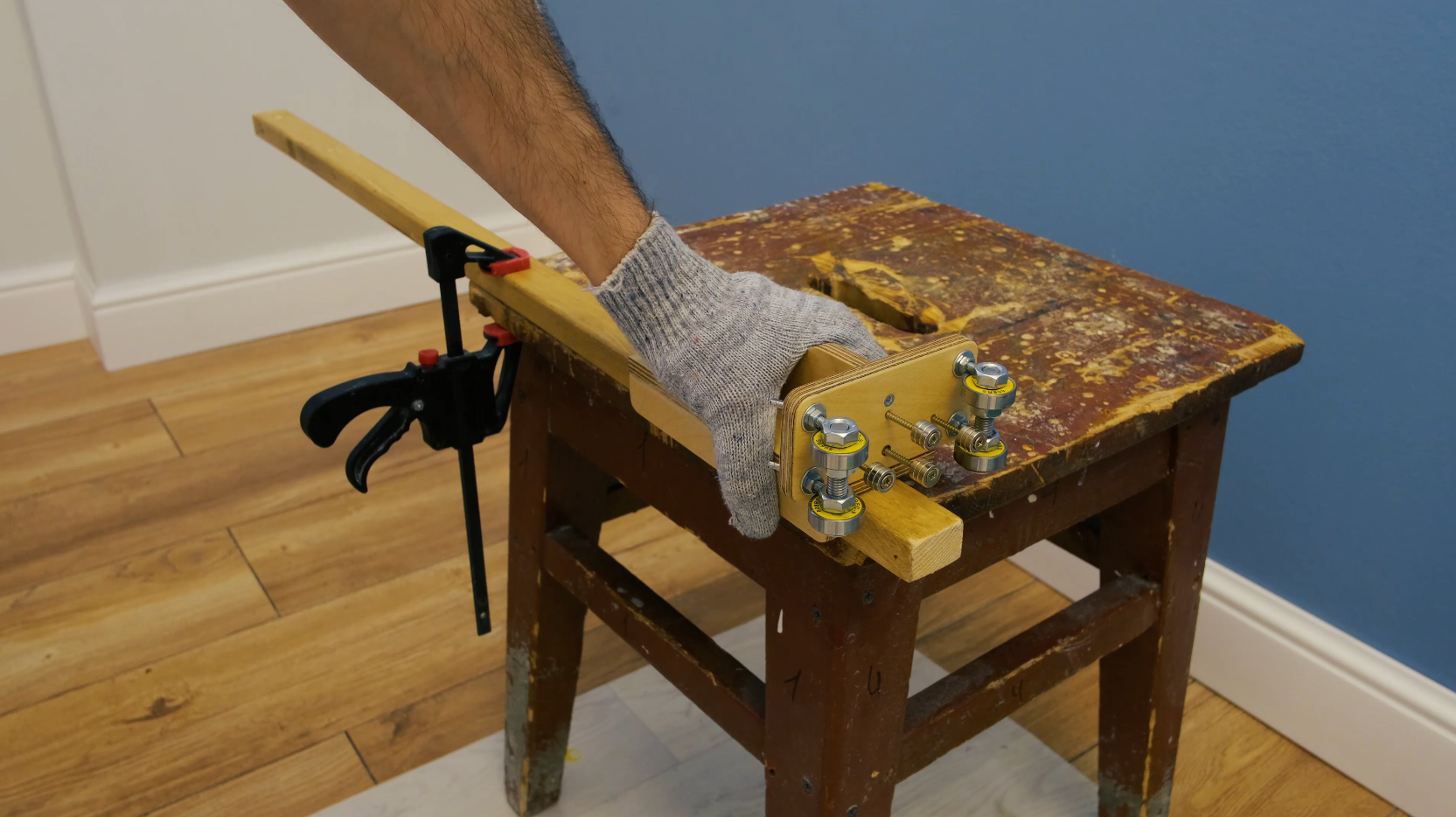 Magnetic SAW GUIDE : 9 Steps (with Pictures) - Instructables