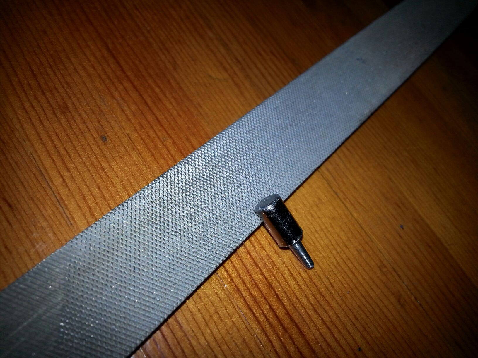 Make Your Own Firing Pin : 5 Steps - Instructables