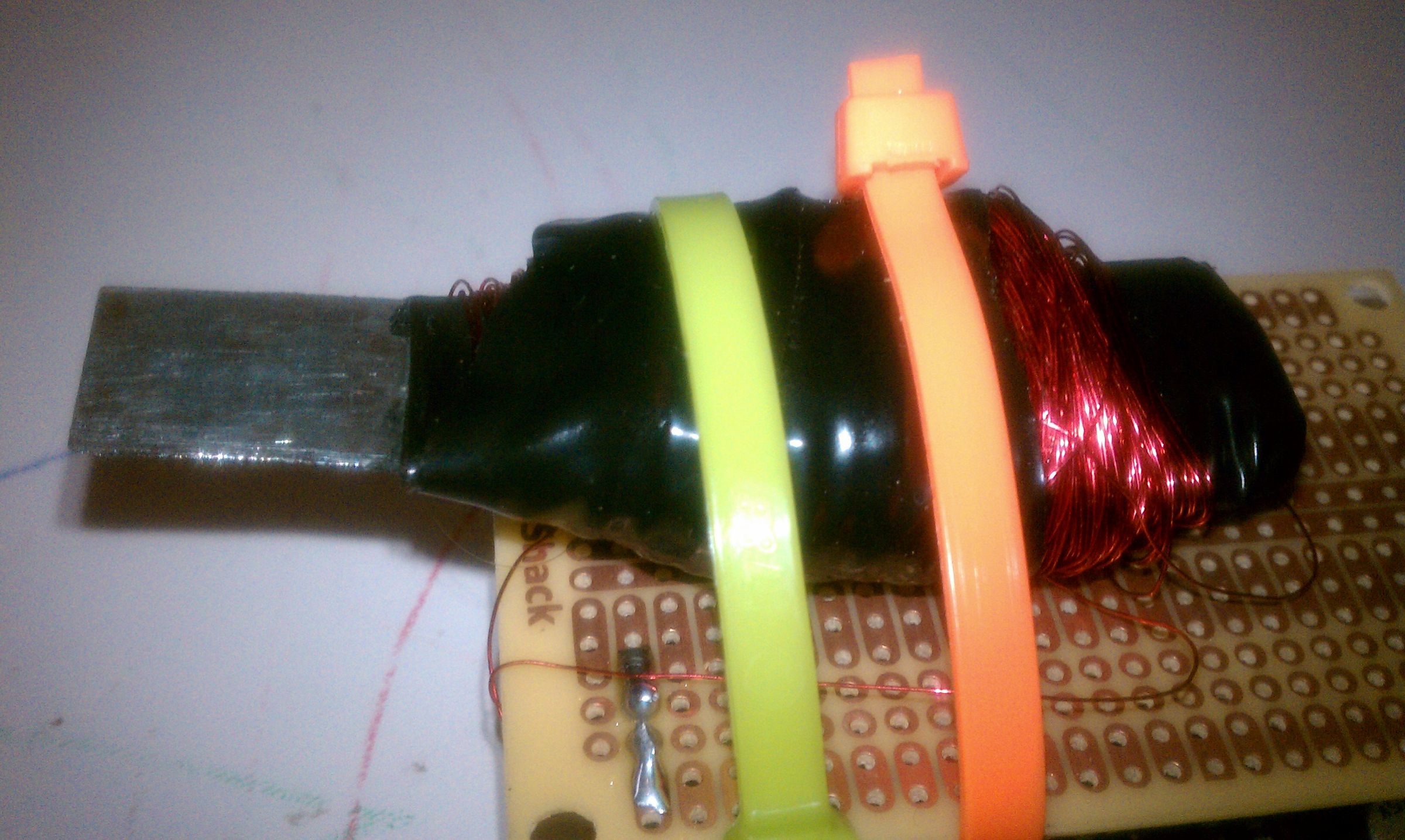 Arduino Magstripe Emulator : 4 Steps - Instructables
