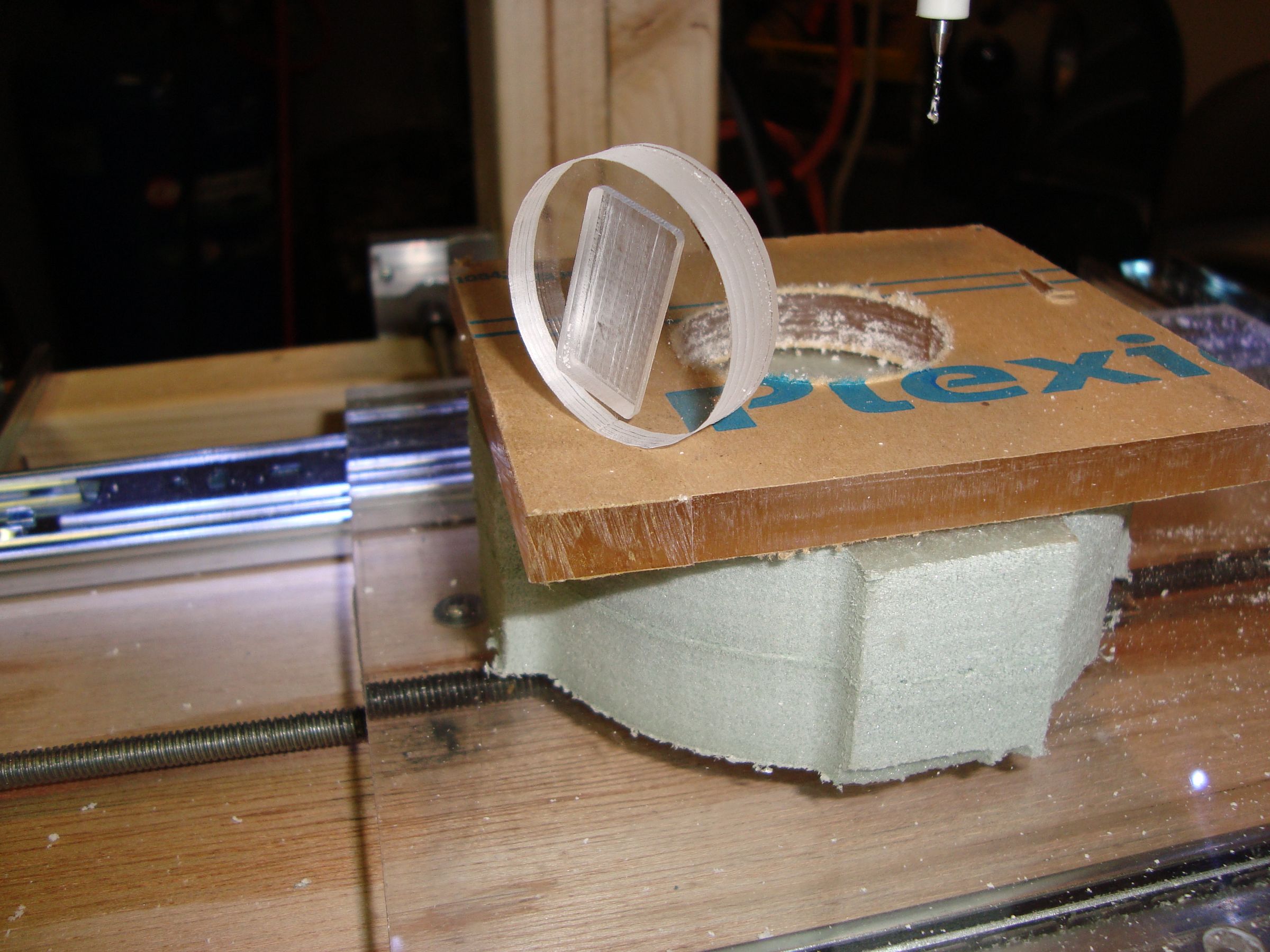 Building a Drawer Slide CNC Machine for Under $200! (with Pictures ...