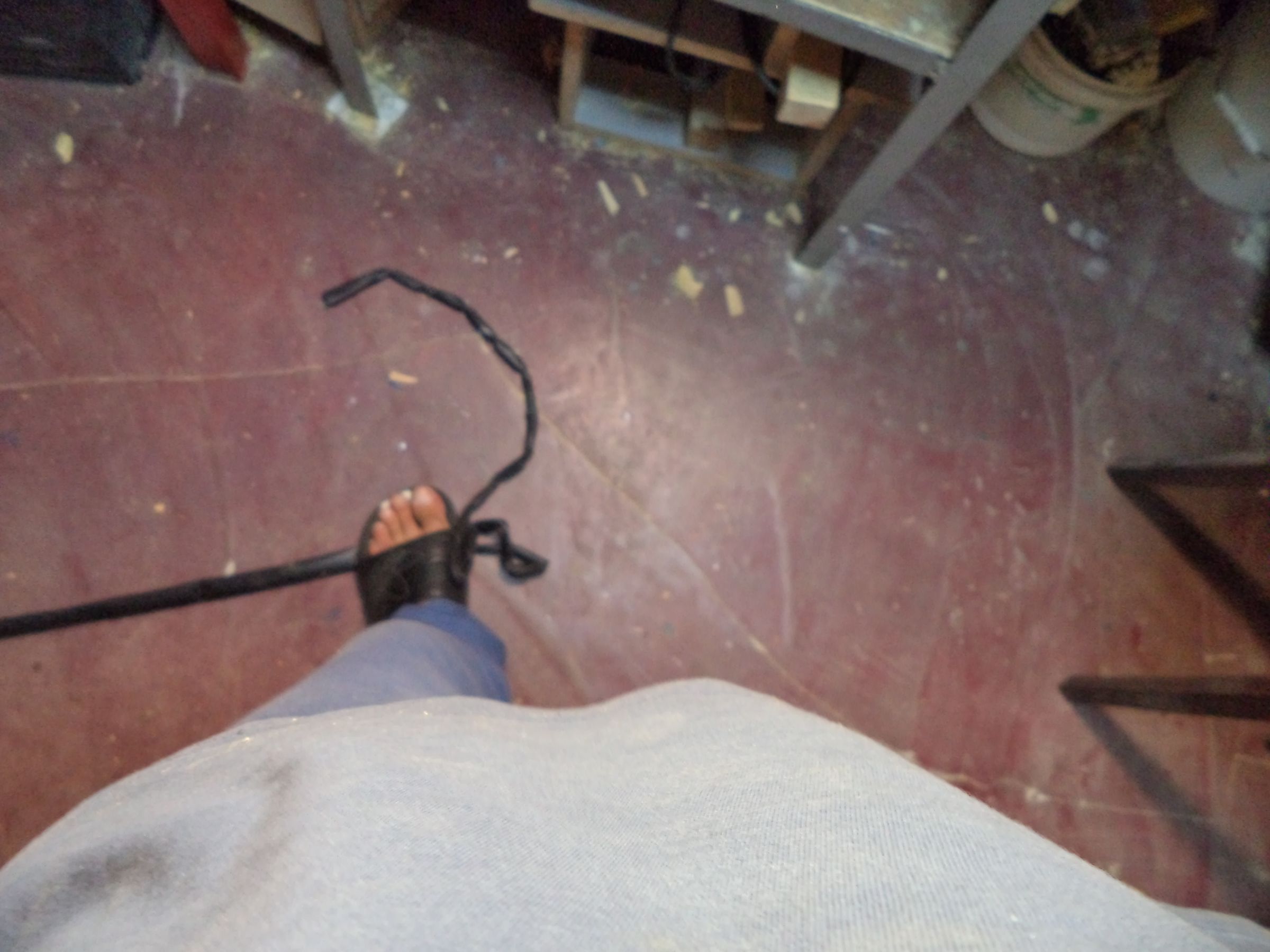 Backpack Cargo Net From Inner Tubes : 26 Steps (with Pictures ...