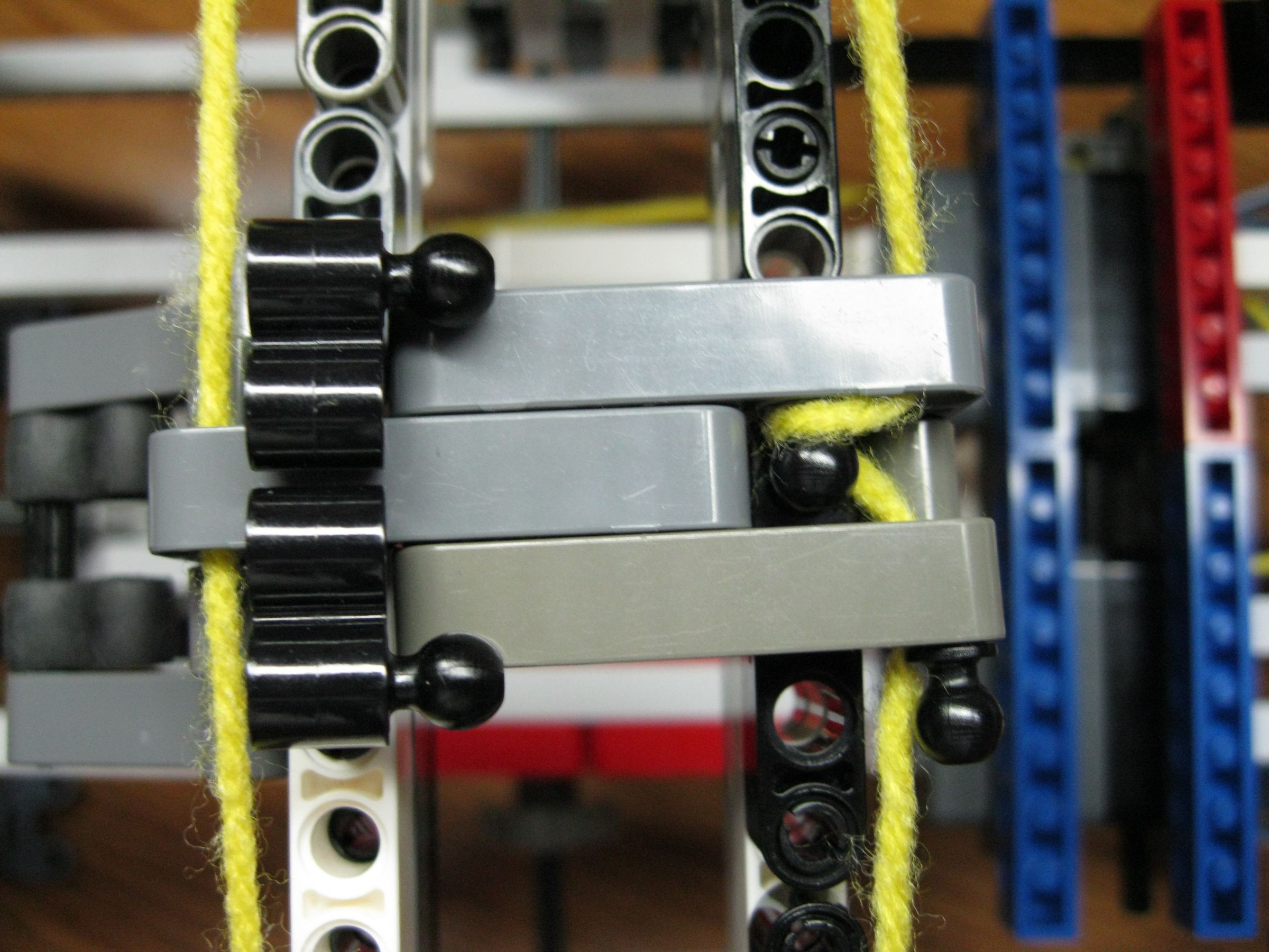 Lego 3D Printer/plotter : 6 Steps (with Pictures) - Instructables