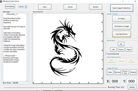 DIY LASER Engraving/Cutting for Dummies : 9 Steps - Instructables
