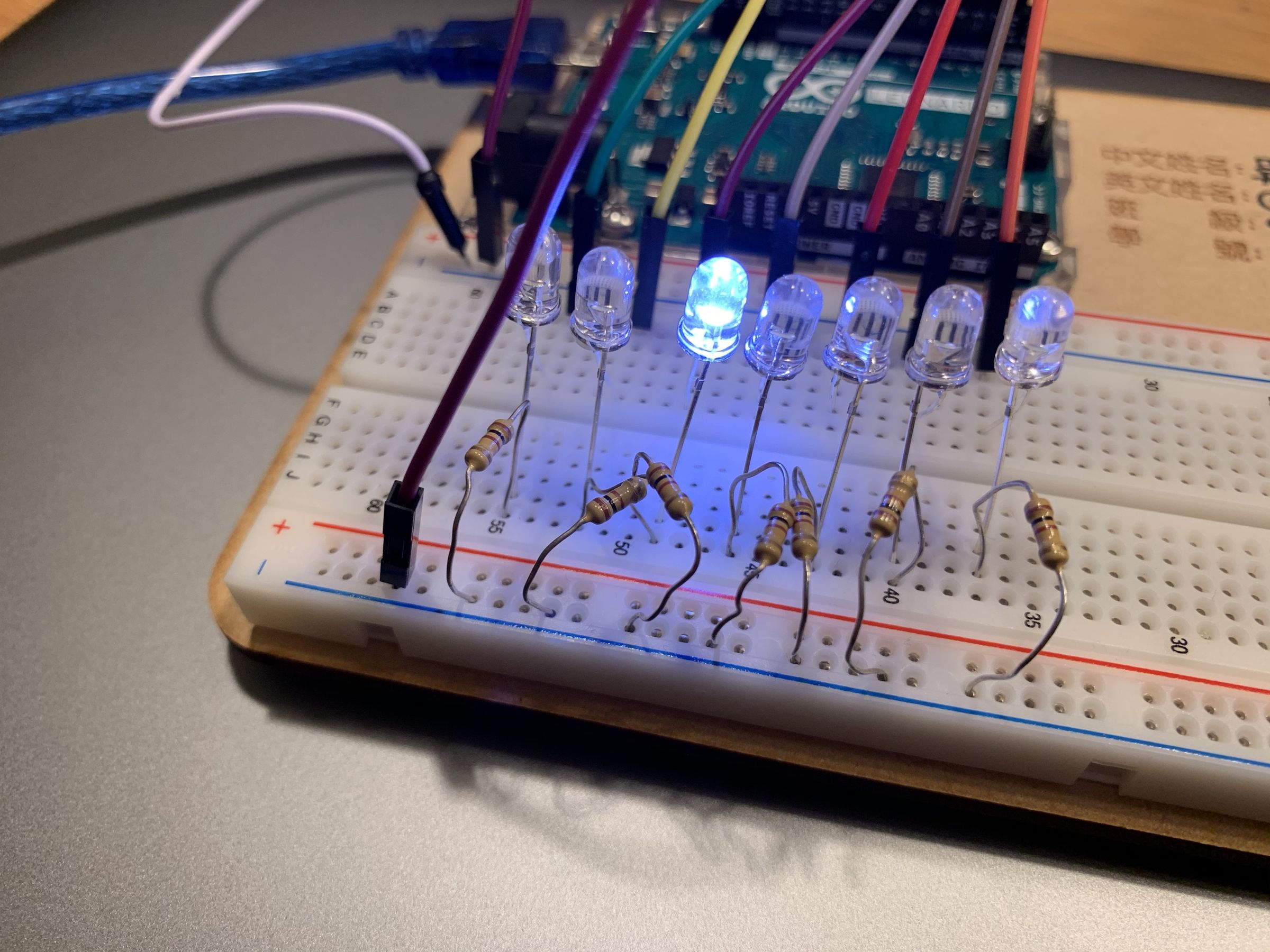 Arduino Fireflies : 11 Steps (with Pictures) - Instructables