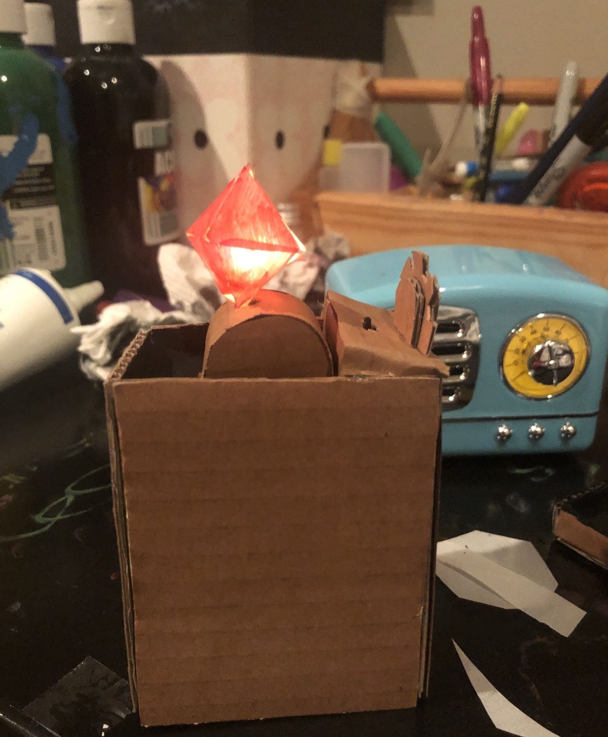 DIY Deluminator From Harry Potter : 9 Steps - Instructables