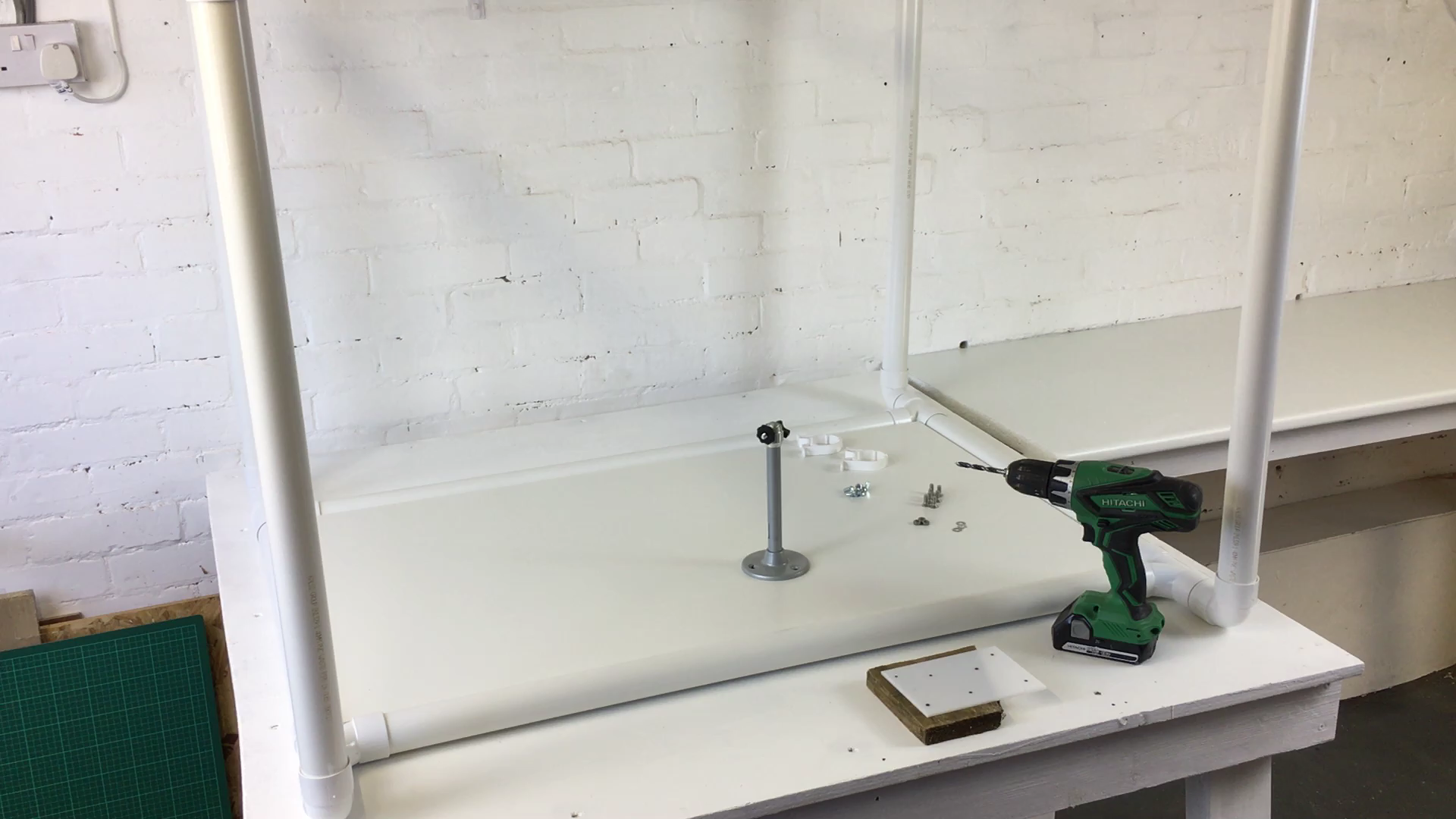 DIY PVC Overhead Camera Rig : 6 Steps (with Pictures) - Instructables