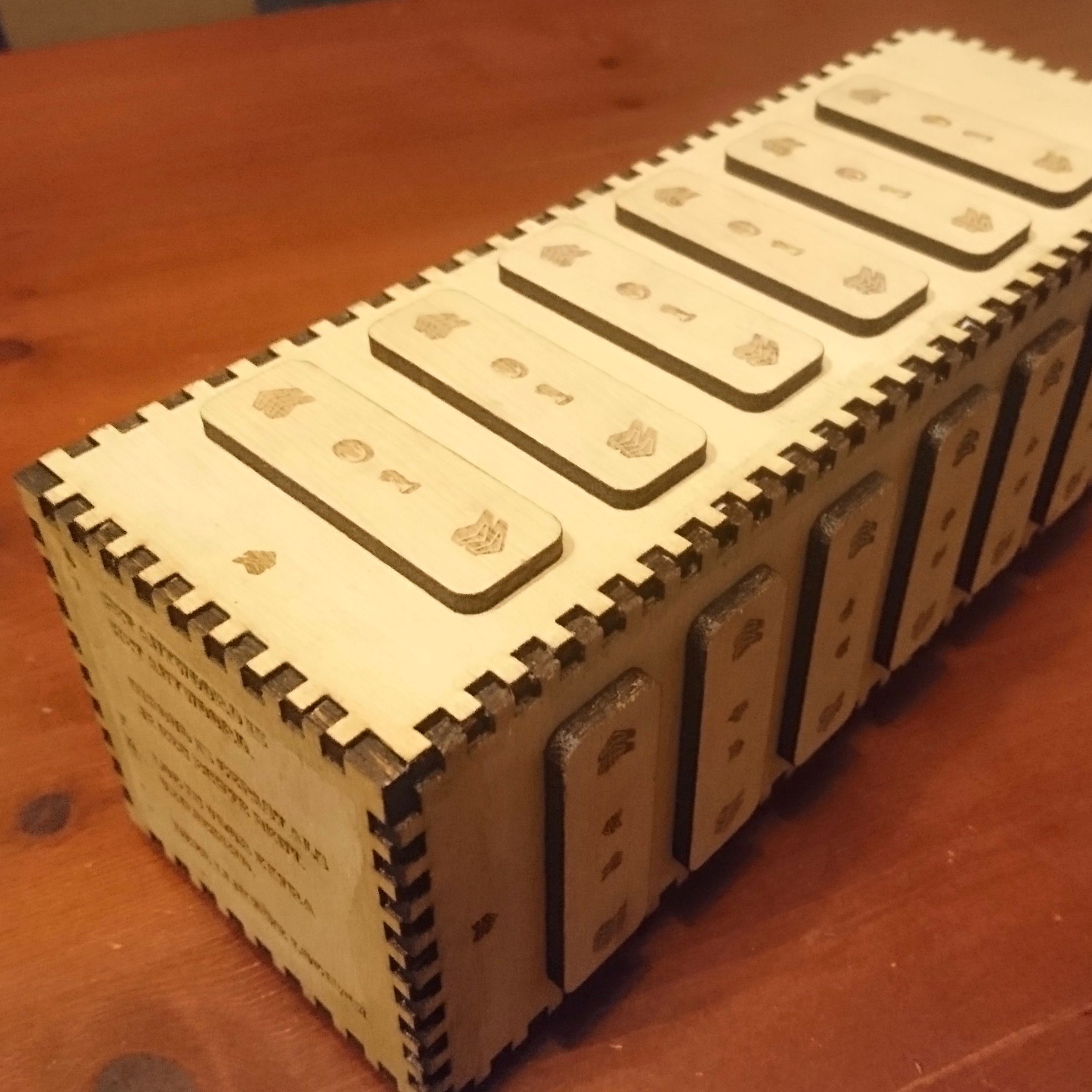 Riddle Puzzle Box : 10 Steps (with Pictures) - Instructables