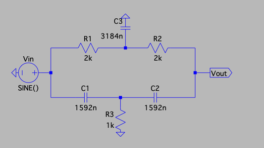 Simulated ECG Signal Acquisition Using LTSpice : 7 Steps - Instructables