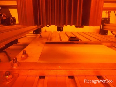 Shapeoko 2, Arduino UNO R3, Grbl 9g, 8bit Laser Diode Photo Engraving : 13 Steps (with Pictures ...
