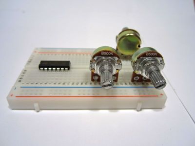 Build an Atari Punk Circuit on a Breadboard : 25 Steps (with Pictures ...