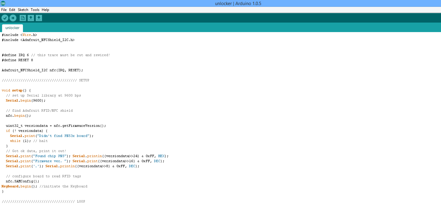 NFC Computer Unlocker : 4 Steps (with Pictures) - Instructables